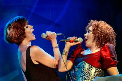 sandra pêra e dhu moraes veja rio