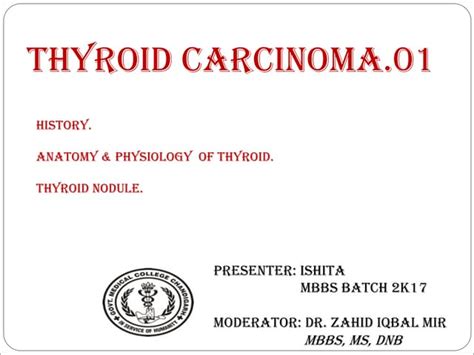 Thyroid Carcinoma01