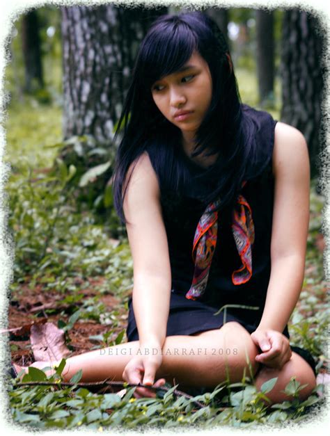 Putri Amelia III By Deigiabdiarrafi On DeviantArt