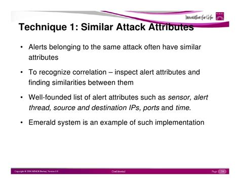 Intrusion Alert Correlation
