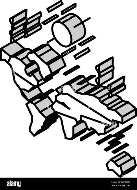 Drought Map Isometric Icon Vector Illustration Stock Vector Image And Art Alamy