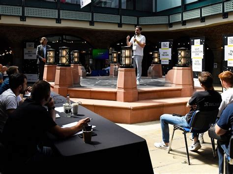 fringe features the ai summit london
