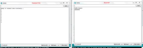 Problems Trasmitting Light Sensor Data Wirelessly Using Hc12 General