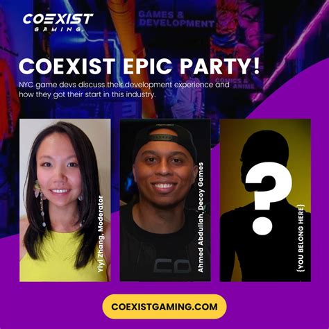 Yiyi Zhang On Linkedin Oi Are You An Nyc Game Dev And Want To Talk On A Panel Im Moderating