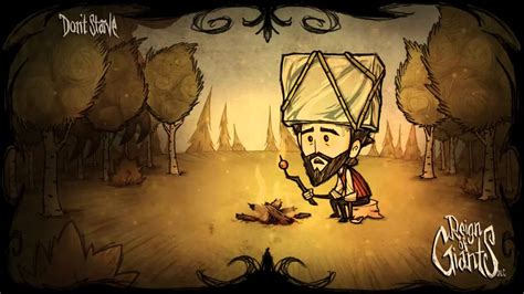 Dont Starve Reign Of Giants Soundtrack Summer Work Music 10min