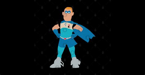 Buddy Incredibles Sticker Teepublic