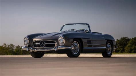 Mecum Monterey 2025 Auction Achieves Record Attendance And S