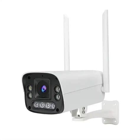 Cctv Outdoor Ai Aigorithm Identification Fire Smoke 1080p Alarm Detect