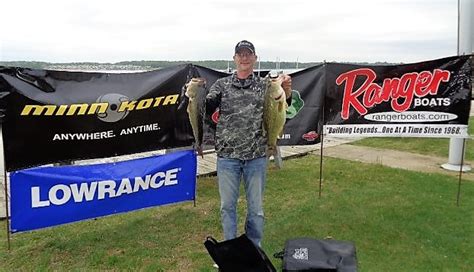 Photo Finish On Flats New Jersey Bass Federation