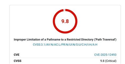 Critical Woocommerce Plugin Flaw Cve 2025 12493 Cvss 98 Allows Unauthenticated Rce 100000