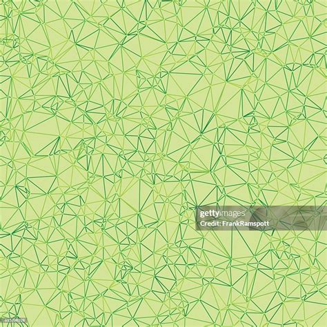 Meadow Triangle Vector Polygon Grid High Res Vector Graphic Getty Images