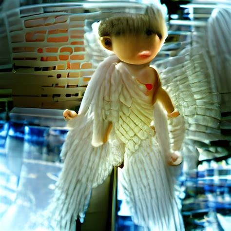 Angel Named Vampyre