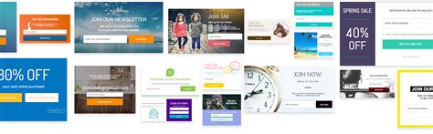 easy website popup tool create beautiful website popups in minutes