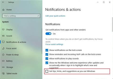 Disable Windows Microsoft Edge Notification TechCult