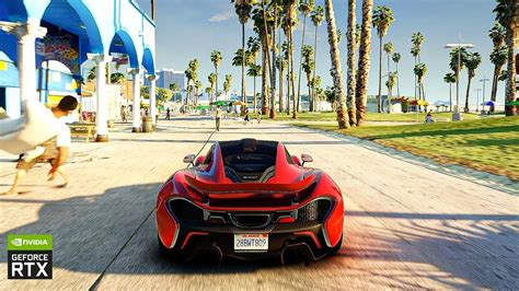 Gta V 2019 Gameplay In Motion Ultra Realistic Graphics