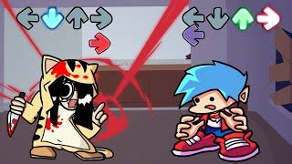 FRIDAY NIGHT FUNKIN' VS NEKOFREAK free online game on Miniplay.com