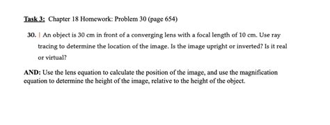 solved task 3 chapter 18 ﻿homework problem 30 page 654 an