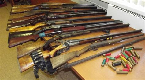 Получение разрешений на хранение ношение использования оружия