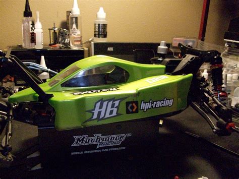 D WITH EXOTEK UPGRADES R C Tech Forums