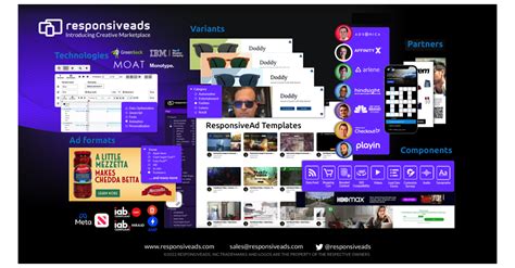 ResponsiveAds Puts Responsive Display Ads On Steroids Business Wire