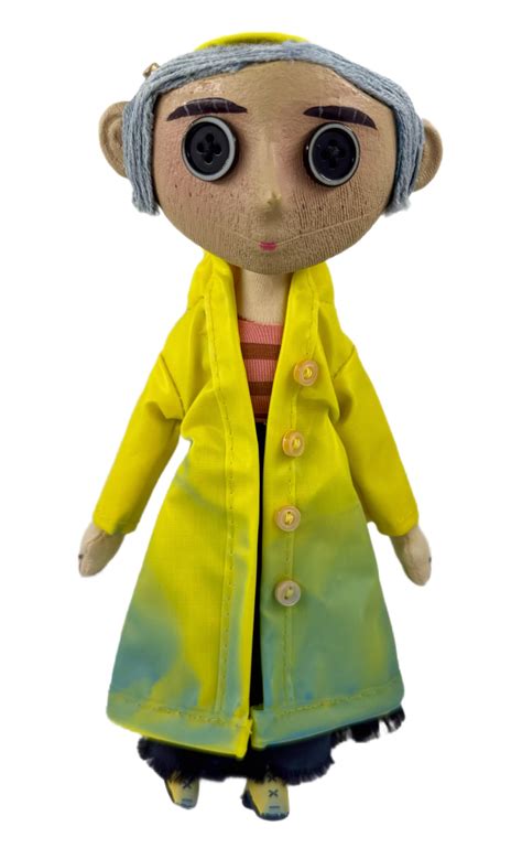 Kobosy Usa Warehouse Neca Coraline The Movie 10 Prop