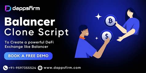 Create A Self Balancing Portfolio Platform With Our Balancer Clone