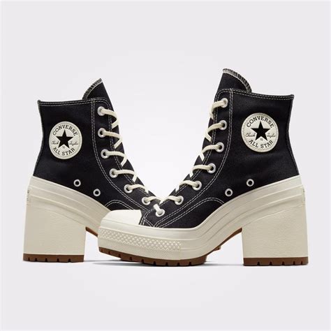 Chuck 70 De Luxe Heel | TÜM AYAKKABILAR | Converse Türkiye