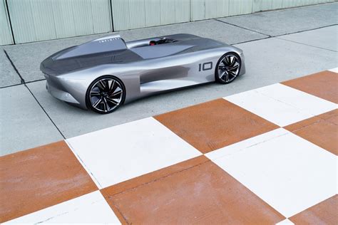 Infinitis Prototype 10 Concept Is A Modern Take On The Classic Speedster