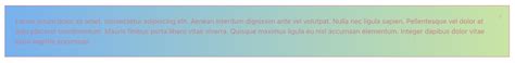 Add Custom Css To A Shortpoint Element Right From The Page Builder