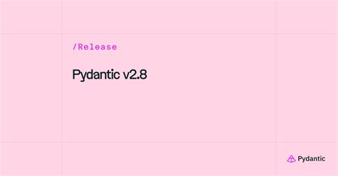 Pydantic V Pydantic