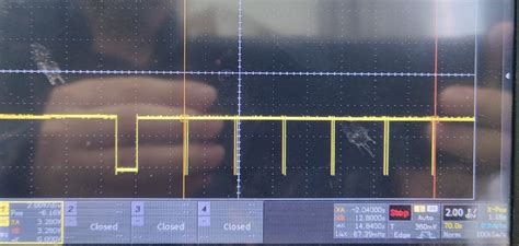 Mpc5746c Recovers From Strange State After Dump Data From Flash Nxp