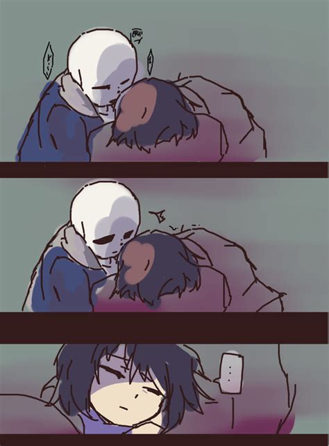 Truyện Tranh Undertale Vietsub When Frisk Sleeping Wattpad