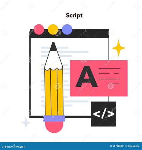 Script Software Development And Web Programming Cms Architecture