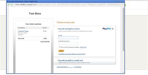 C How To Use Paypal For Web Application Just To Do Payment Not Like