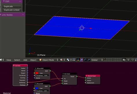 Double Sided Faces In Blender Materials And Textures Blender Artists Community