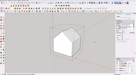 Getting Started With Sketchup For Beginners