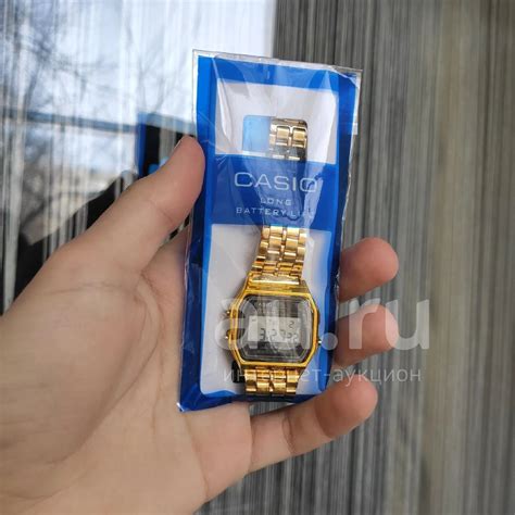 НОВЫЕ часы Casio Montana — купить в Красноярске Состояние Новое Другие наручные часы на