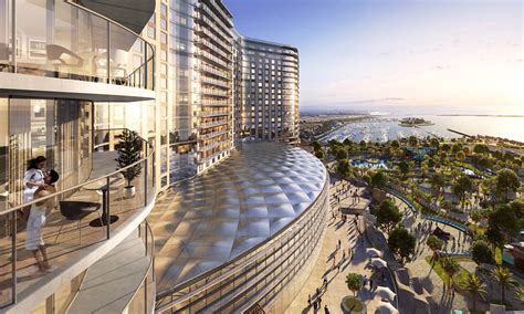Gaylord Pacific Hotel And Convention Center Hks Architects
