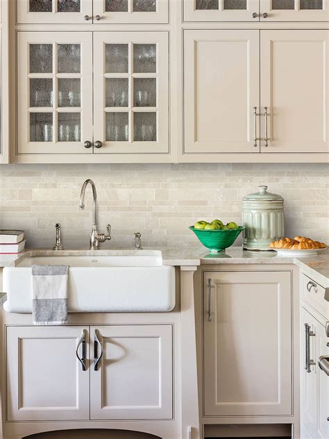 55 Beige Backsplash Ideas Dont Mistake Beige For Being Boring