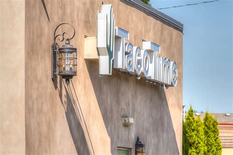Taco Time — Brittell Architecture Inc