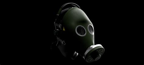 Artstation Chernobly Mask