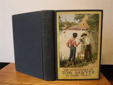 The Adventures Of Tom Sawyer
