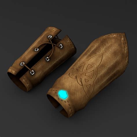 3d Model Braces Turbosquid 1490856