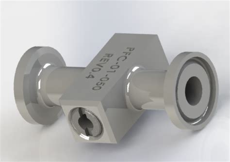 Process Flow Cell Holder Custom Sensors And Technology