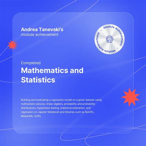 Andrea Tanevski On Linkedin Another Module Completed And Now We Are