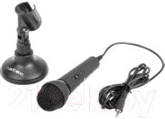 Natec Adder NMI-0776 (черный) Микрофон ручной купить в Минске, Гомеле ...