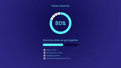 entry 9 by dani786 for loading animation screen redesign freelancer
