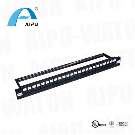 High Quality Cable Management Manufacturer And Supplier Factory Aipu