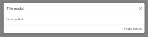 GitHub N Ref Coreui Modal CoreUI Modal