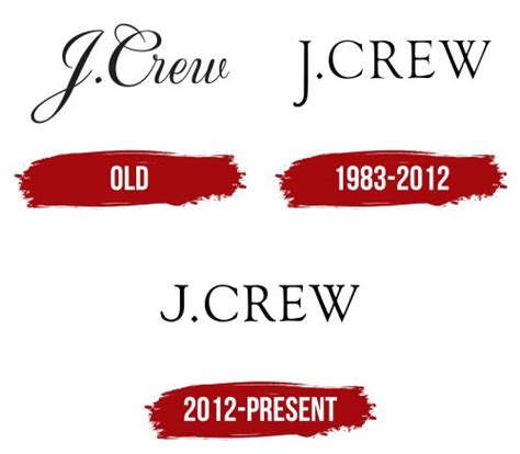 J Crew Logo Symbol Meaning History Png Brand
